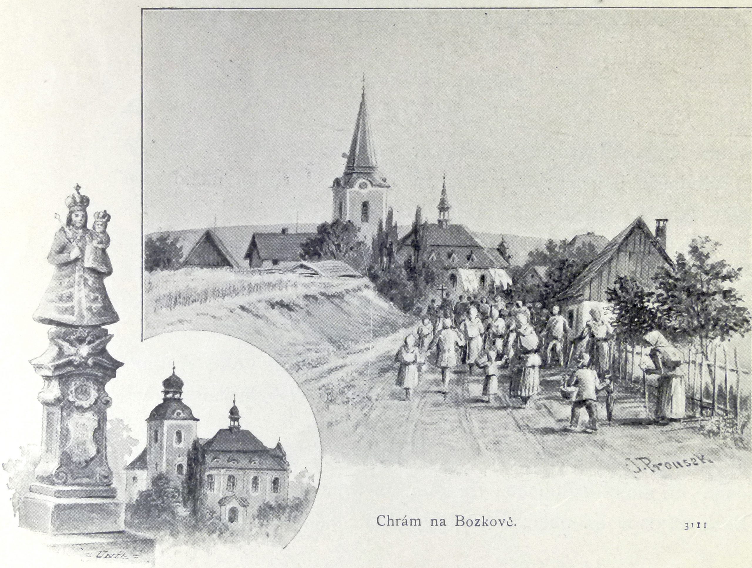 OBRÁZEK Z POUTI – poutě a poutní místa v Pojizeří - Muzeum Turnov