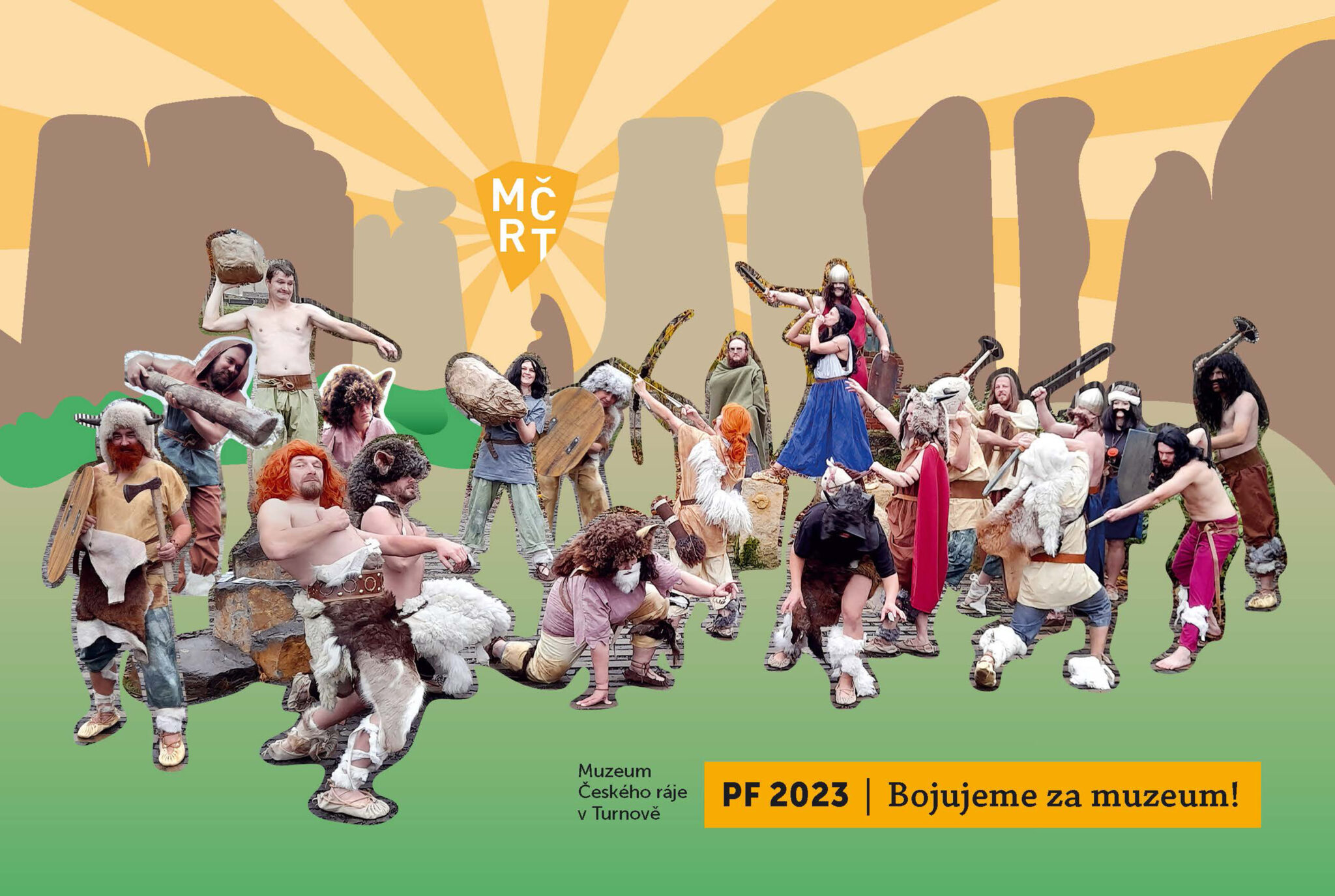 PF 2023 - Muzeum Turnov